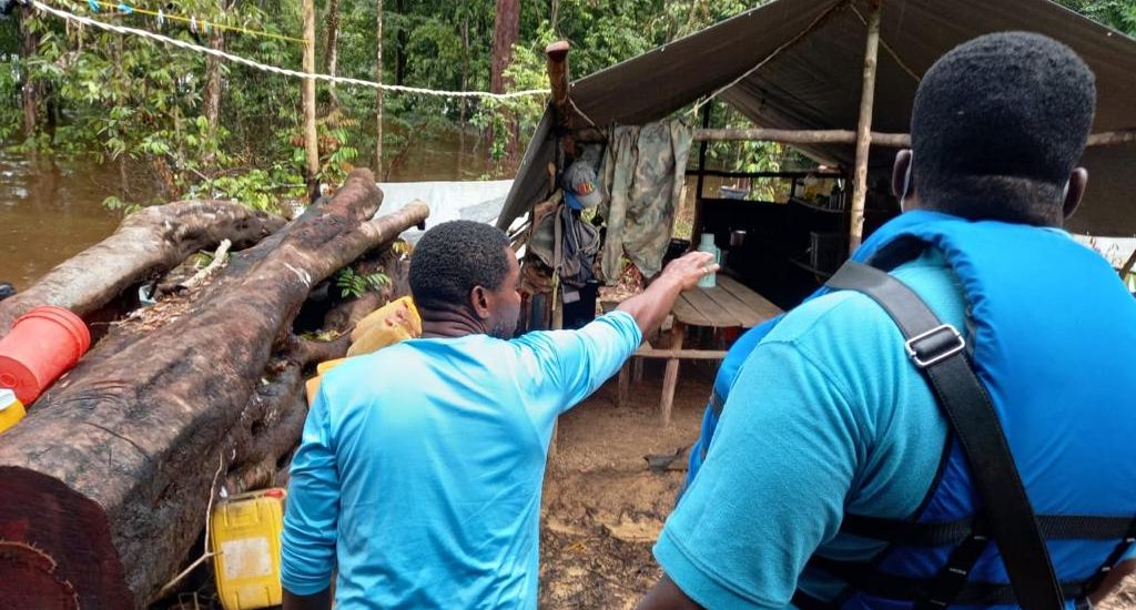 CDC, RDC, MOH and GGMC Conduct Assessment and mobilising Relief for ...